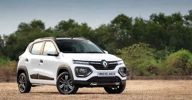 Kwid Wheel Image, Kwid Photos in India - CarWale