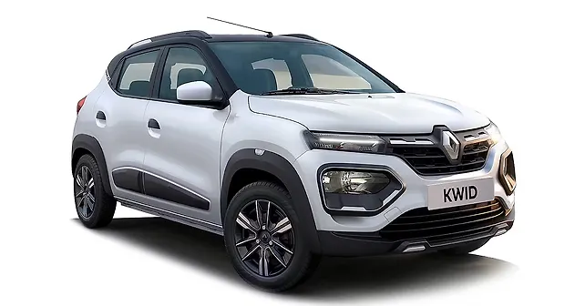 Renault Kwid Price - Images, Colours & Reviews - CarWale