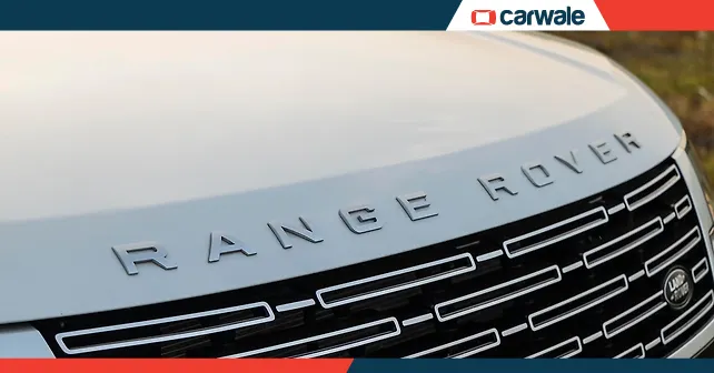 First pure-electric Range Rover to debut in 2024 - CarWale