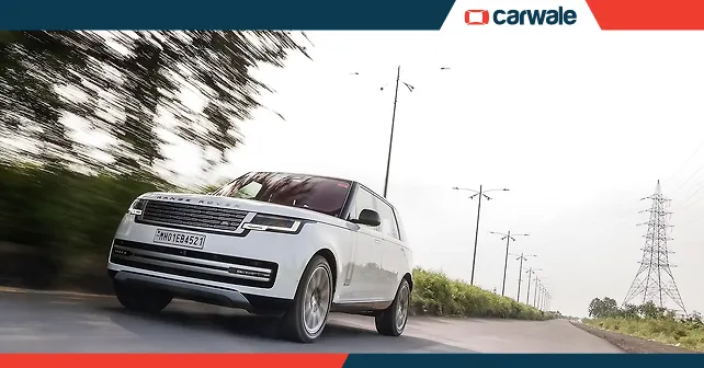 Range Rover and Range Rover Sport sold out for 2023 - CarWale