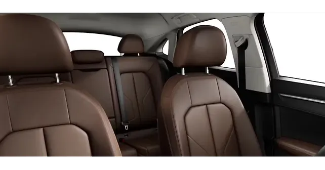 Audi Q3 Sportback Seats - CarWale