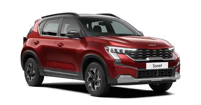 Discontinued Kia Sonet [2024-2024] Price - Images, Colors & Reviews ...