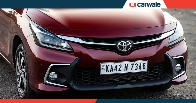 Toyota Glanza is now dearer by up to Rs 12,000 - CarWale