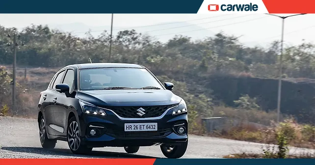 2023 Maruti Baleno gets new safety feature - CarWale