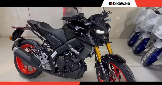 2023 Yamaha MT-15 details leaked ahead of launch - BikeWale