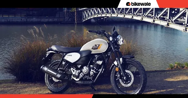 2023 Yamaha GT150 Fazer unveiled - BikeWale