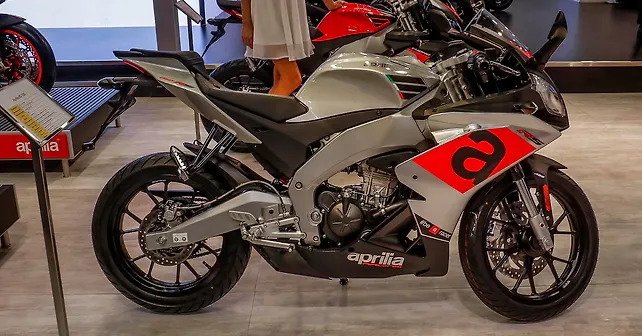 Images of Aprilia RS 457 - BikeWale