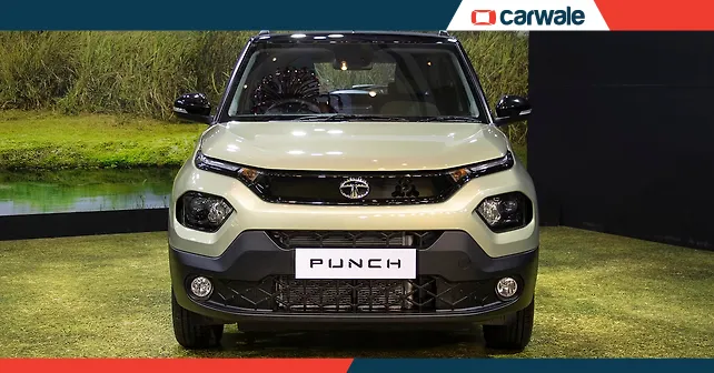 Tata Punch Kaziranga Edition delisted from the official website - CarWale