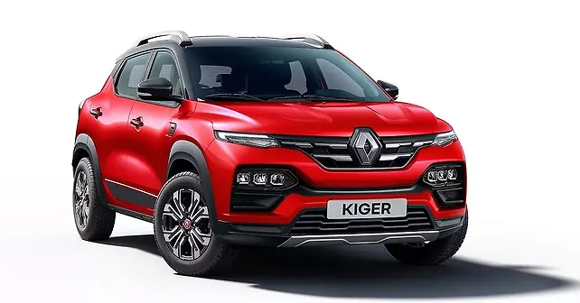 Kiger Front View Image, Kiger Photos in India - CarWale