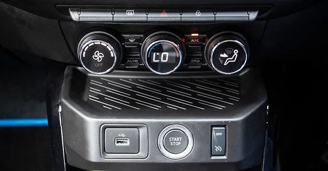 Renault Kiger AC - CarWale