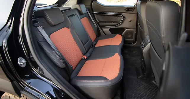 Renault Kiger Seats - CarWale