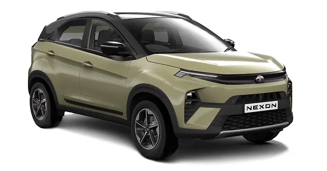 Tata Nexon Price - Images, Colours & Reviews - CarWale