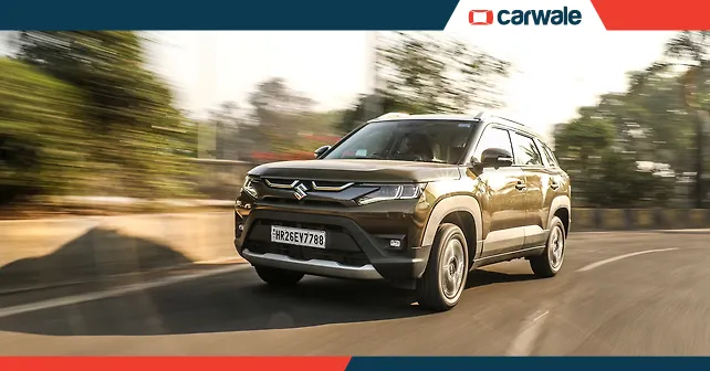 Maruti Brezza 1.5 ZXi+ petrol AT Long Term review: Final report - CarWale