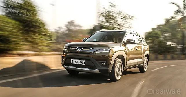 Maruti Brezza Reviews - Road Tests, First Drives and Expert Reviews on ...