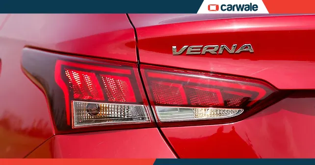 2023 Hyundai Verna production-ready test mule spotted - CarWale