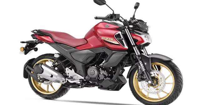 Yamaha FZ S Fi V4 Deluxe launched in India at Rs 1.27 lakh - BikeWale