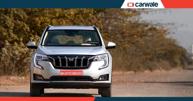 Over 2.66 lakh open bookings for Mahindra cars as of January 2023 - CarWale