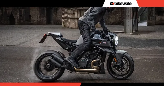 KTM 1290 Super Duke R EVO-based Brabus 1300 R revealed - BikeWale