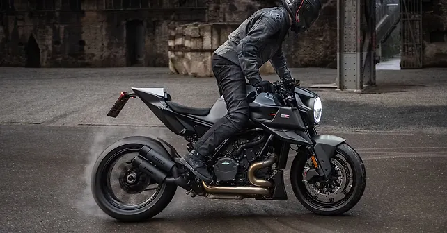 KTM 1290 Super Duke R EVO-based Brabus 1300 R revealed - BikeWale