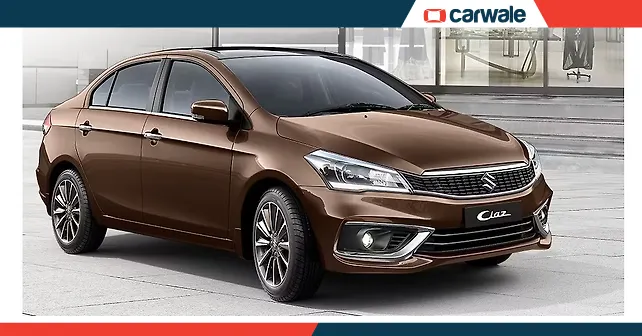 Maruti Ciaz dual-tone launched – All you need to know - CarWale