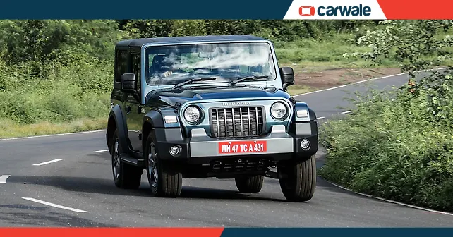 Mahindra announces nationwide service camp for its SUVs - CarWale