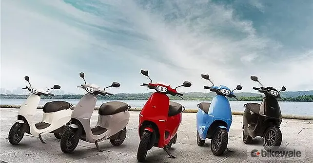 Ola S1, S1 Pro electric scooter available with limited-period discounts ...
