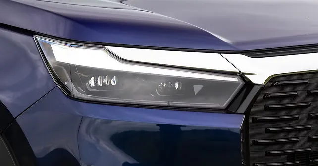 Honda Elevate Head Light And Tail Lights - CarWale