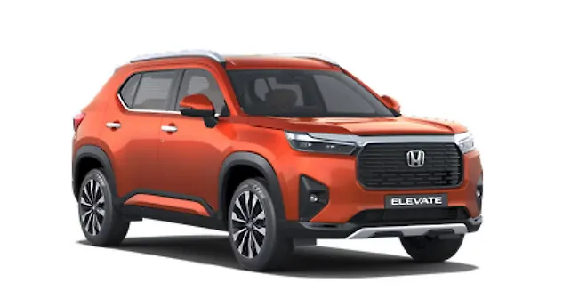 Elevate Front View Image, Elevate Photos in India - CarWale