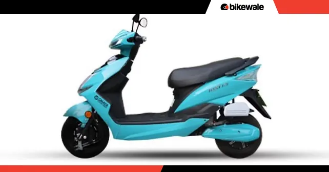Okaya Faast F2F electric scooter with 80km range launched at Rs 83,999 ...