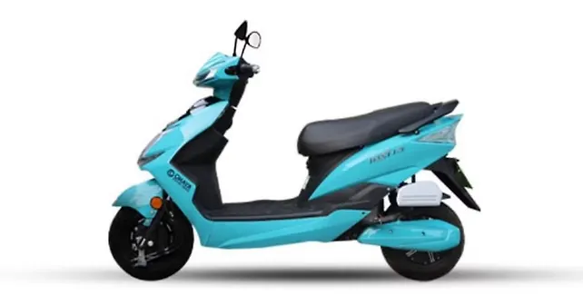 Okaya Faast F2F electric scooter with 80km range launched at Rs 83,999 ...