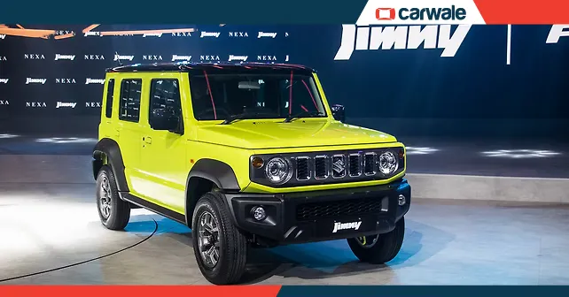 Maruti Jimny and Maruti Fronx to debut in Australia soon - CarWale