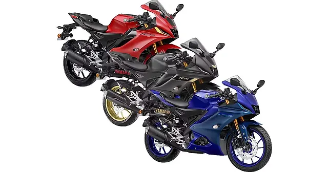 Yamaha YZF-R15 V4 on-road prices in the top 10 cities of India! - BikeWale