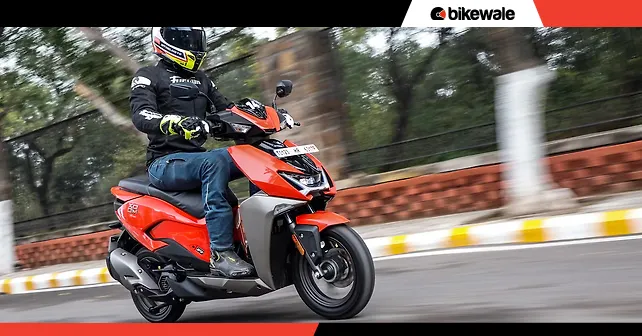 Hero Xoom 110cc scooter deliveries commence in India - BikeWale