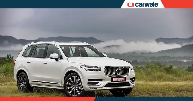 Volvo hikes price across its petrol mild-hybrid models - CarWale