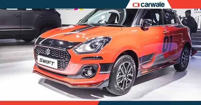 Maruti Swift accessorised – Top 3 highlights - CarWale