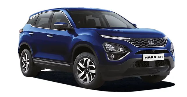 Harrier Front View Image, Harrier Photos in India - CarWale