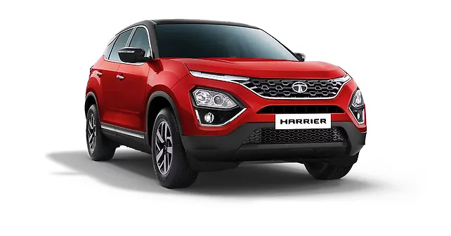 Tata Harrier Images - Interior & Exterior Photo Gallery - CarWale
