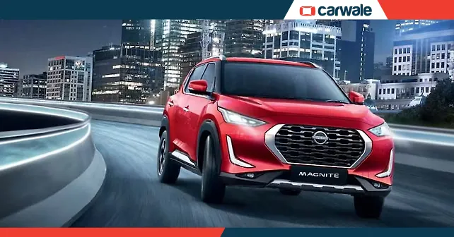 2023 Nissan Magnite — Top 5 highlights - CarWale