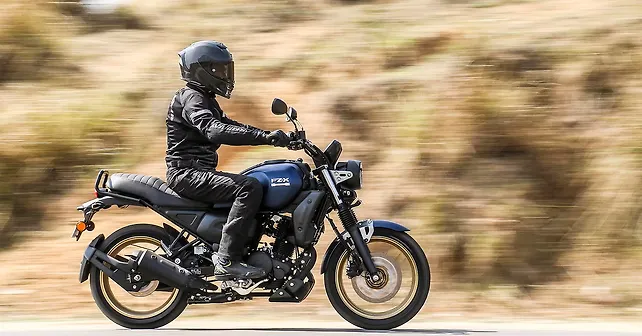 2023 Yamaha FZ-X Review: Image Gallery - BikeWale