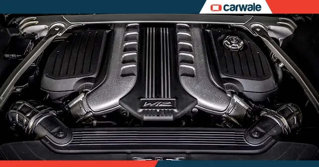Bentley announces end of W12 engine - CarWale