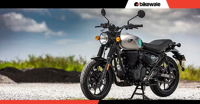 Royal Enfield Hunter 350 records 1 lakh sales since launch in India ...