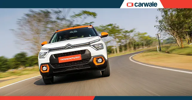 Citroen eC3 EV test drives begin - CarWale