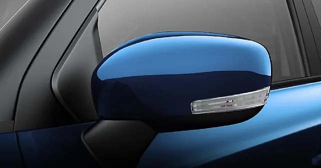 Maruti Ignis Head Light And Tail Lights - CarWale