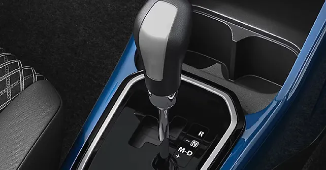 Maruti Ignis Gear - CarWale