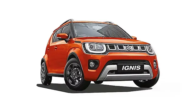 Maruti Ignis Price - Images, Colours & Reviews - CarWale