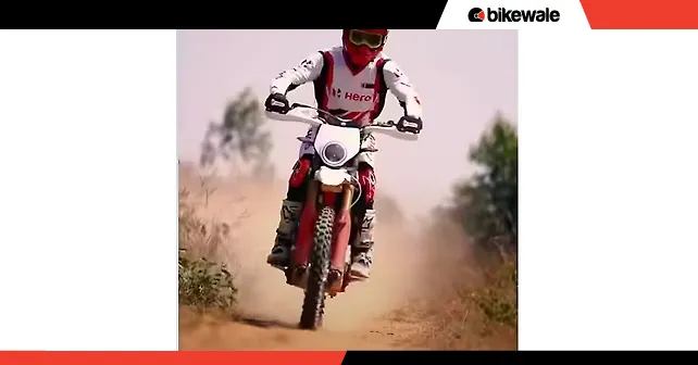Hero's 421cc ADV bike makes its racing debut; won't get XPulse tag ...
