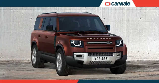 Land Rover Defender 130 prices in India start at Rs 1.30 crore - CarWale