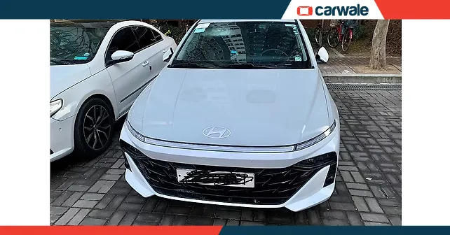 2023 Hyundai Verna leaked in images ahead of launch in India - CarWale