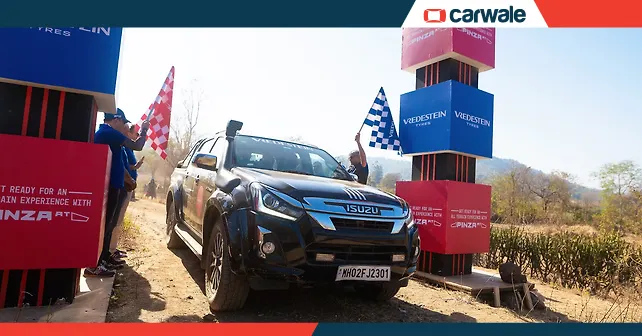 Vredestein Pinza AT - First Impressions - CarWale