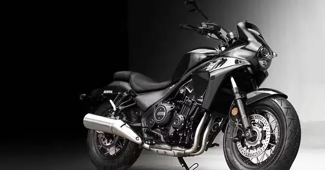 Royal Enfield Super Meteor 650 rivaling 500cc cruiser launched in China ...